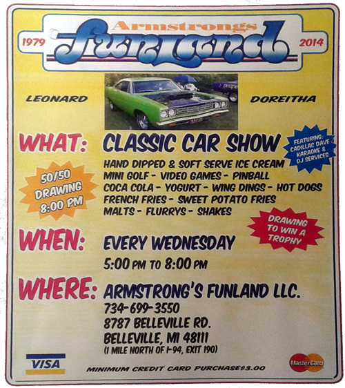 Armstrong's Funland